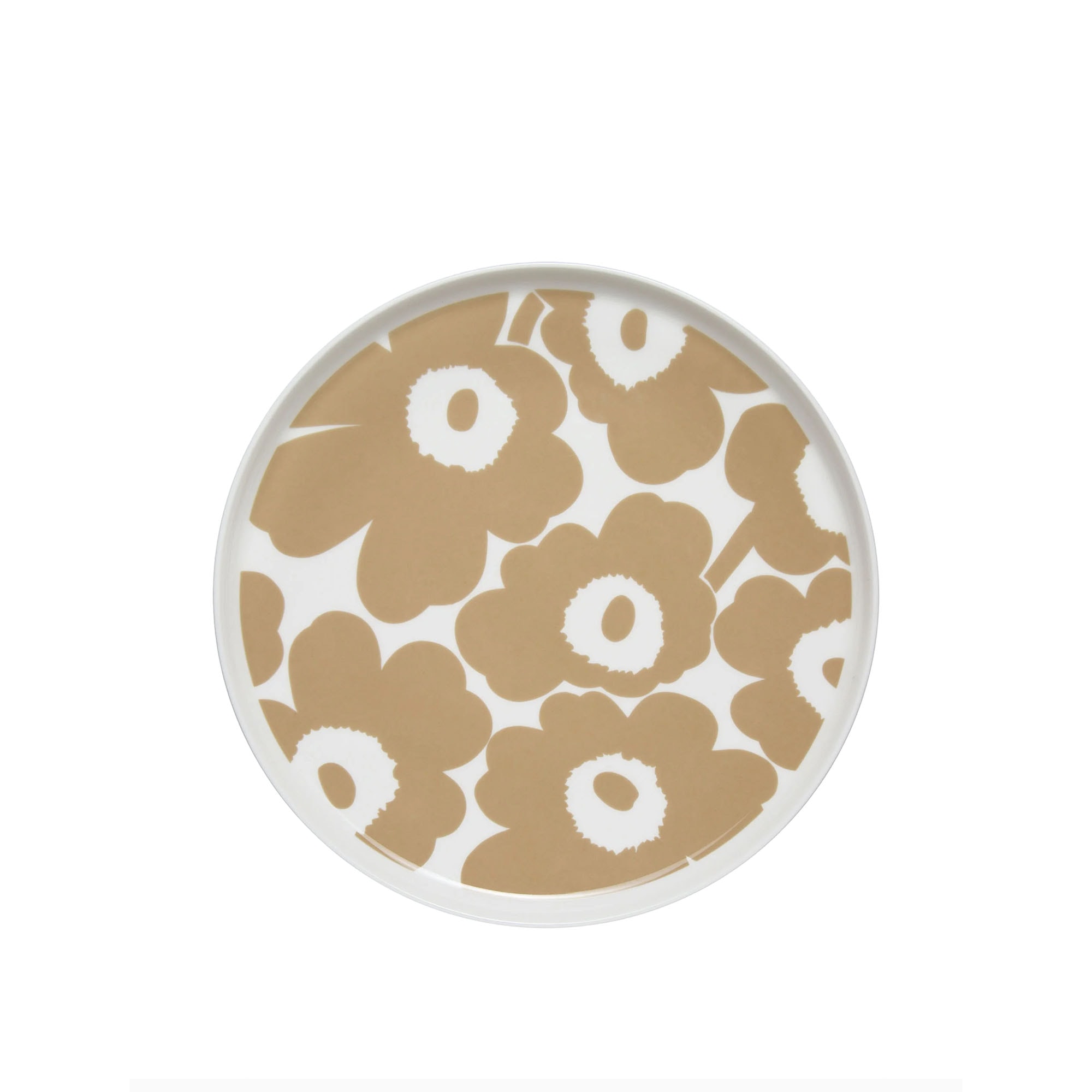 Kjøp Unikko Tallerken 25 Cm Fra Marimekko Länna Möbler