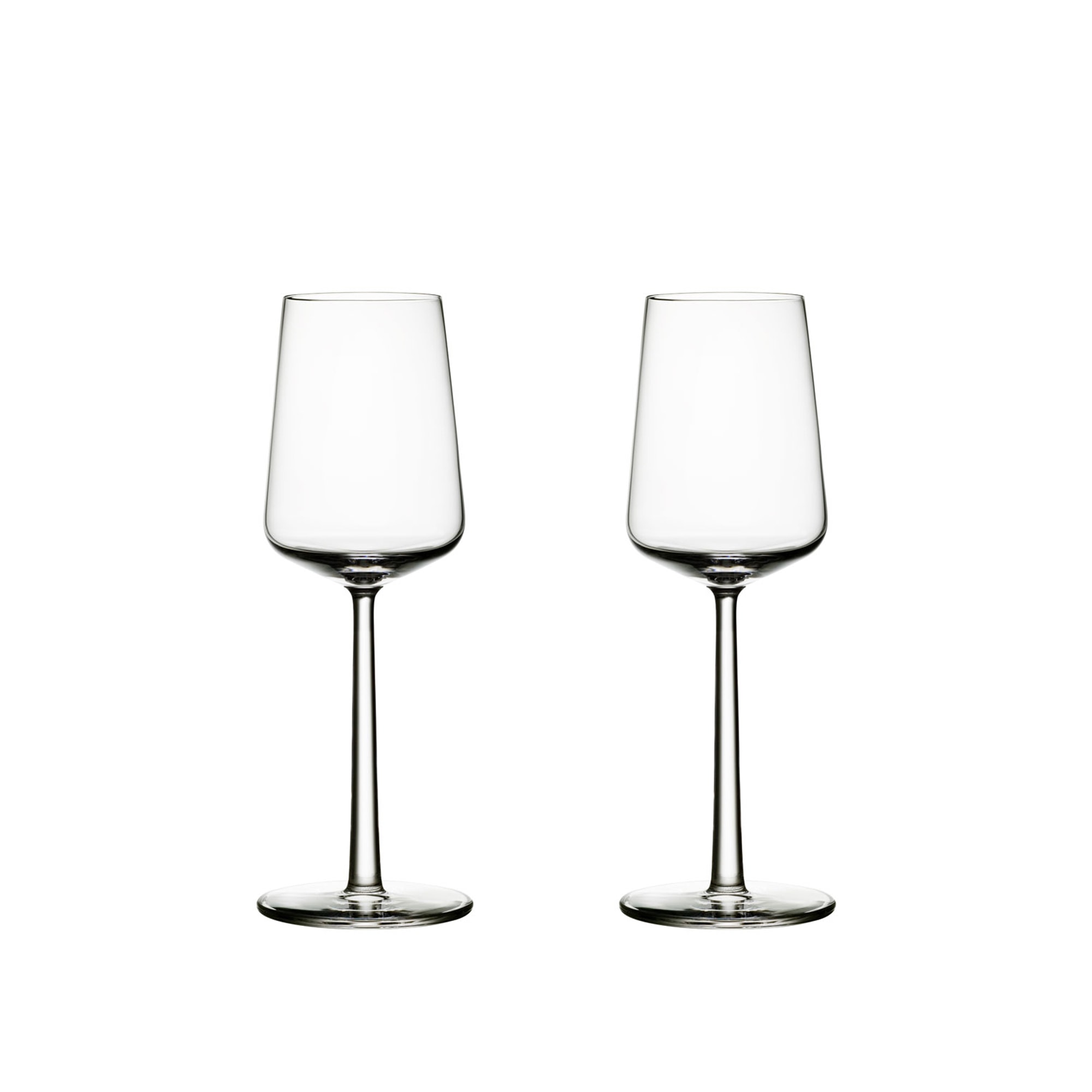 Kjøp Essence Hvitvinsglass 2-pak Fra Iittala | Länna Möbler