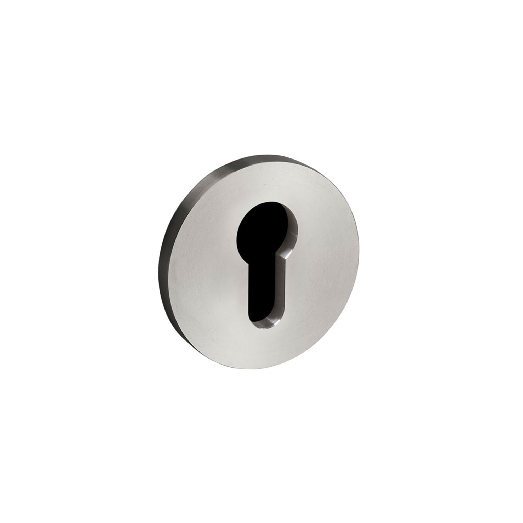 Kjøp Euro Cylinder Plate, 27mm Steel Fra Buster + Punch | Länna möbler