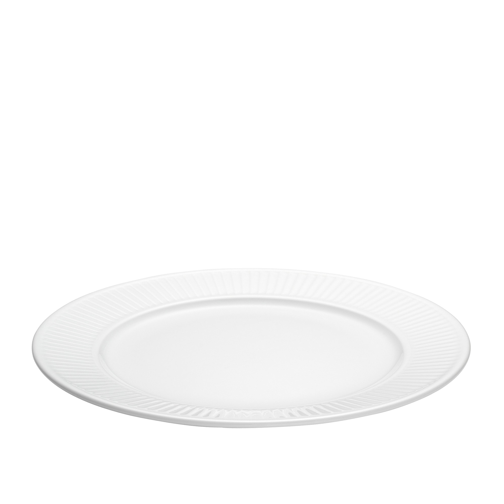 Kjøp Plissé Flat Plate Fra Pillivuyt | Länna Möbler