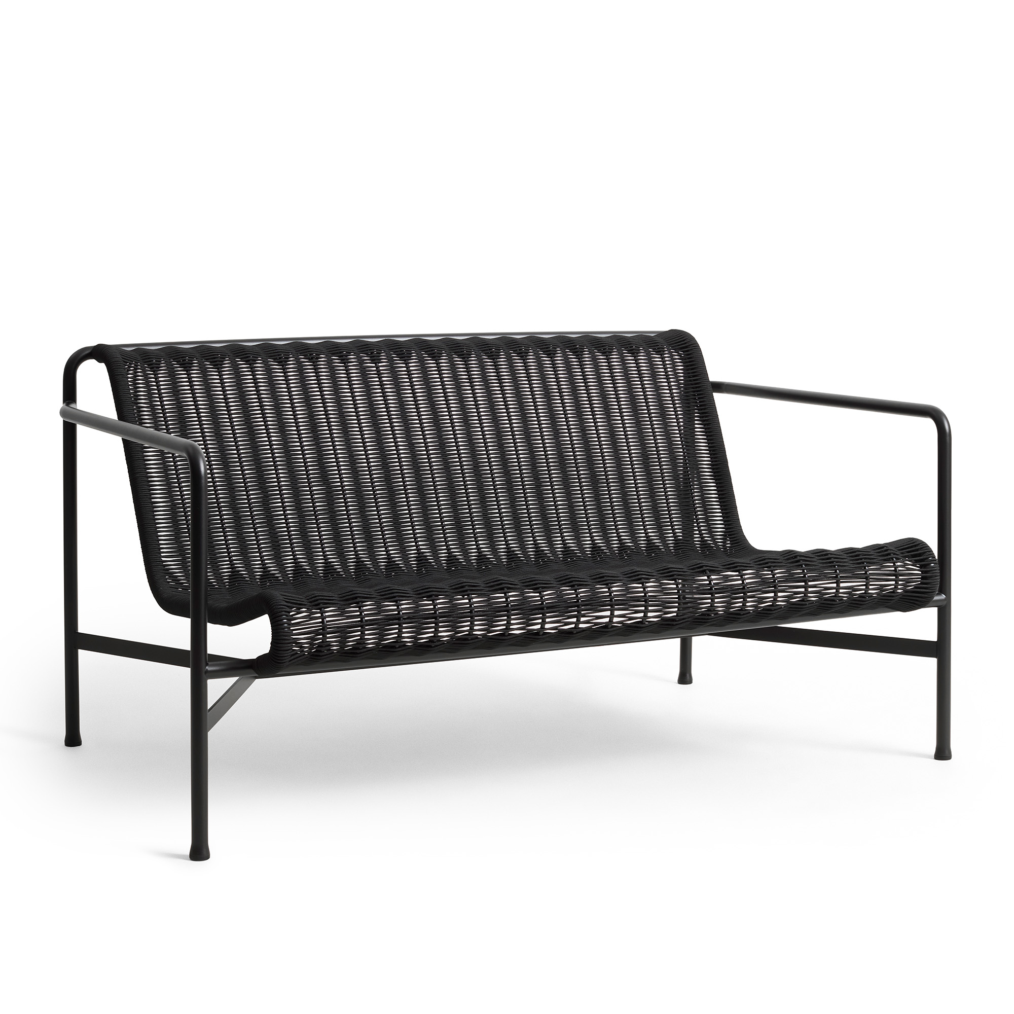 Handle Palisade cord loungesofa Fra HAY | Länna Möbler