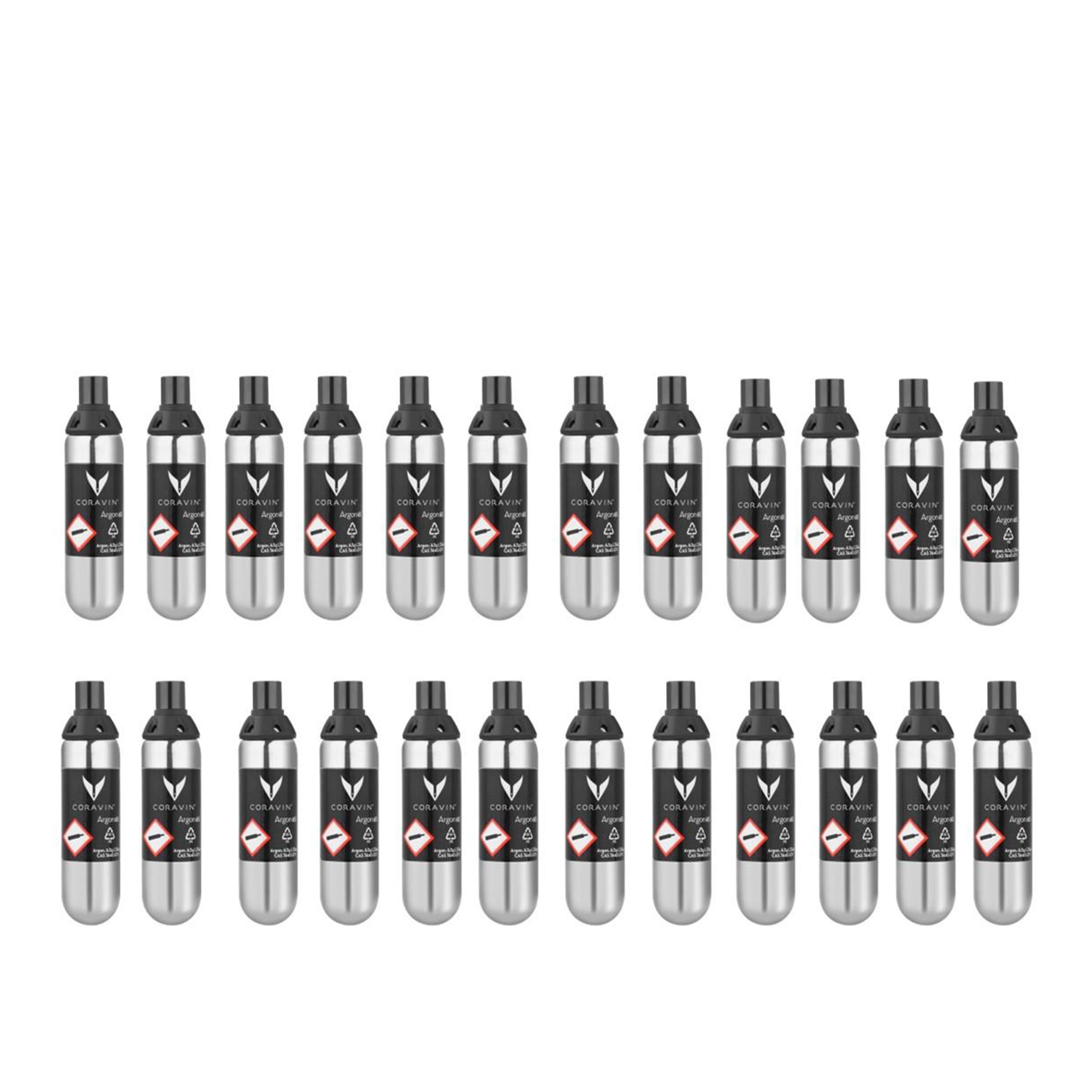 Kjøp Pure Argon Capsules 24-Pack Fra Coravin | Länna Möbler