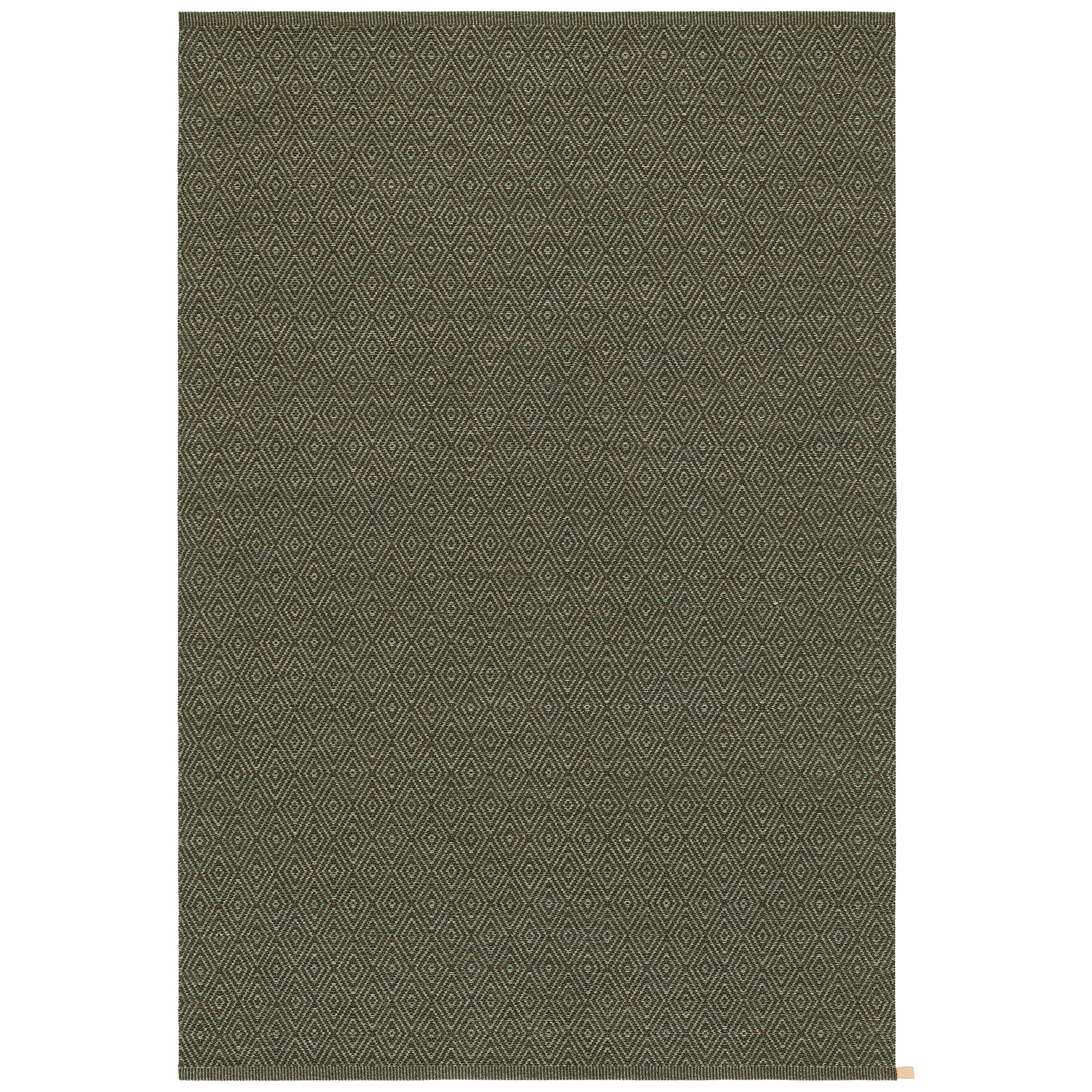 Kjøp Goose Eye XL Icon 735 Timber Green ullteppe Fra Kasthall | Länna ...