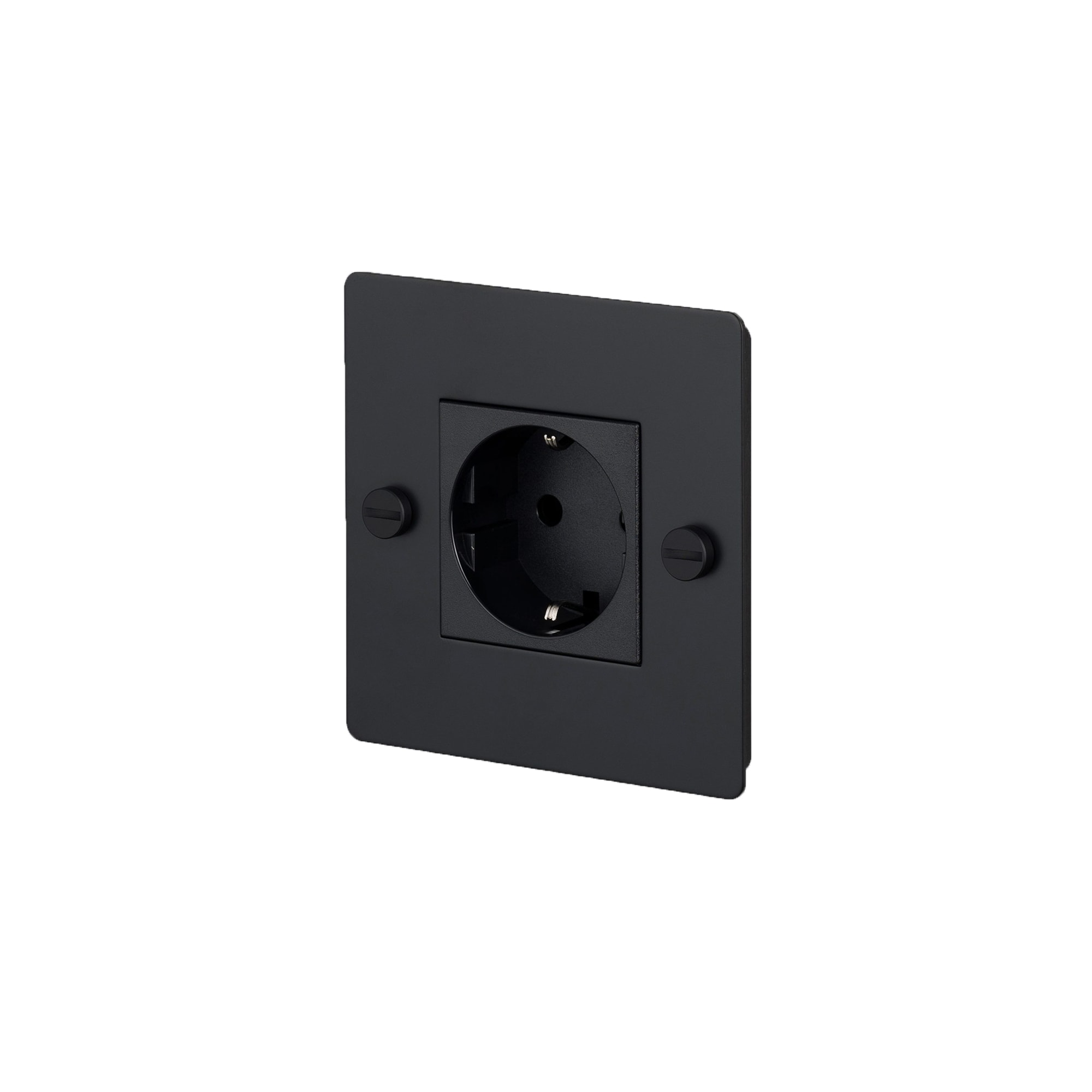 Kjøp EU 1G Socket Schuko Type F Fra Buster + Punch | Länna Möbler